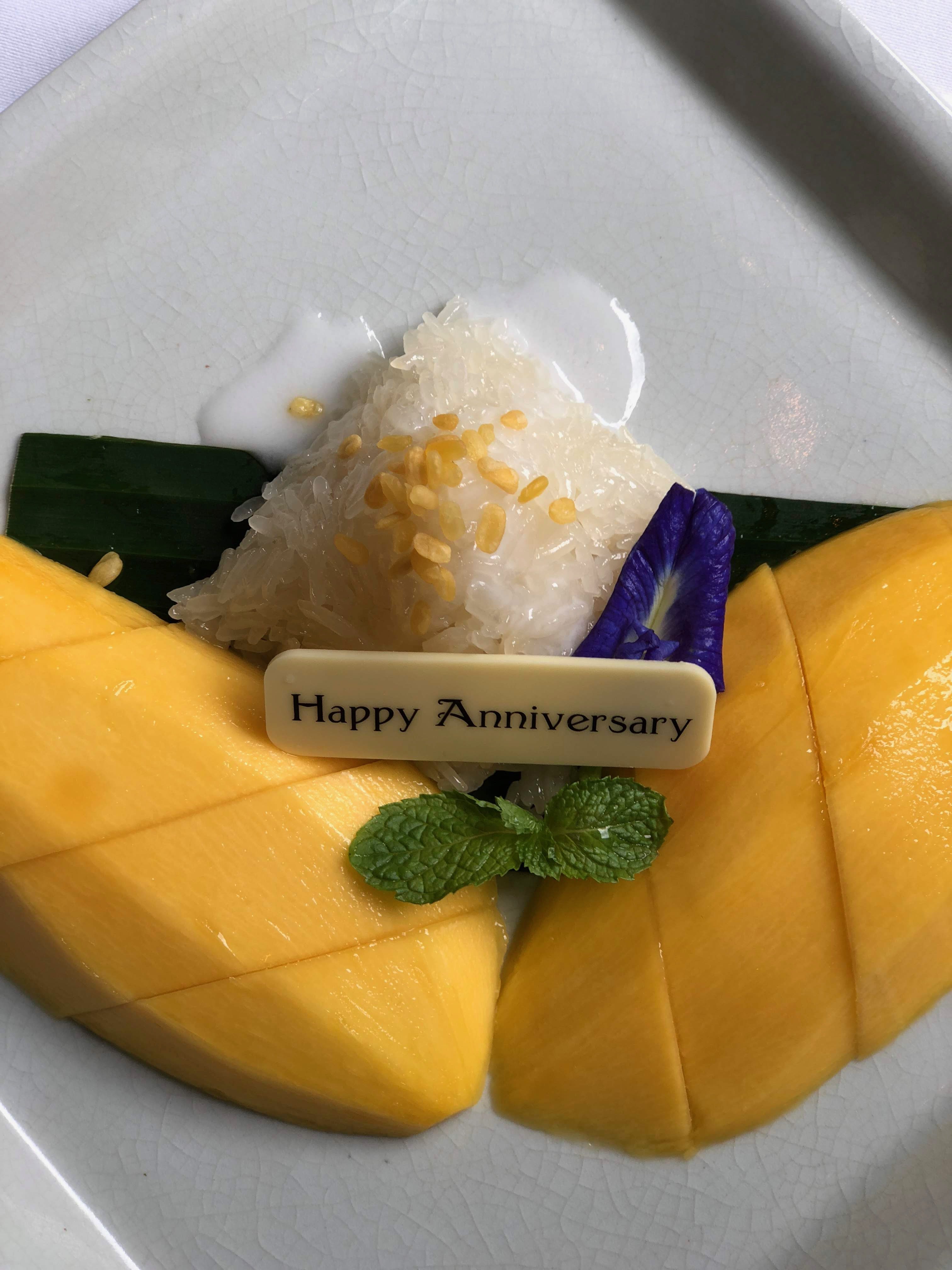 How to Make Sticky Rice with Mango – Kerry Kraisorn